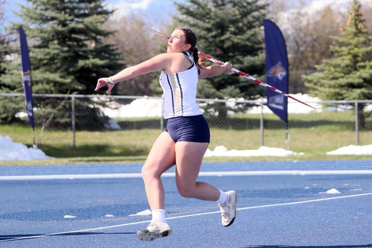 Montana State's Elena Carter captures 7th conference title at Big Sky ...