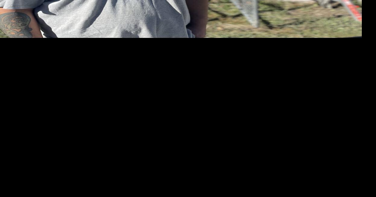 Richard Rose outside his home | | bozemandailychronicle.com