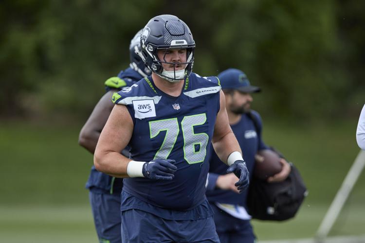 Mike Vorel: Why some believe Seahawks rookie Grey Zabel's best sport ...