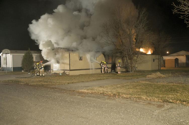 Belgrade fire remains under investigation | County ...