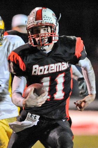 Ex-Hawk Roderick to join Montana State football program | Bobcats ...