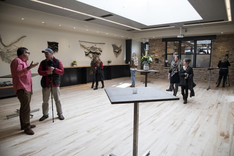 Renovated Rialto Theater reopens with sold-out show | Business ...