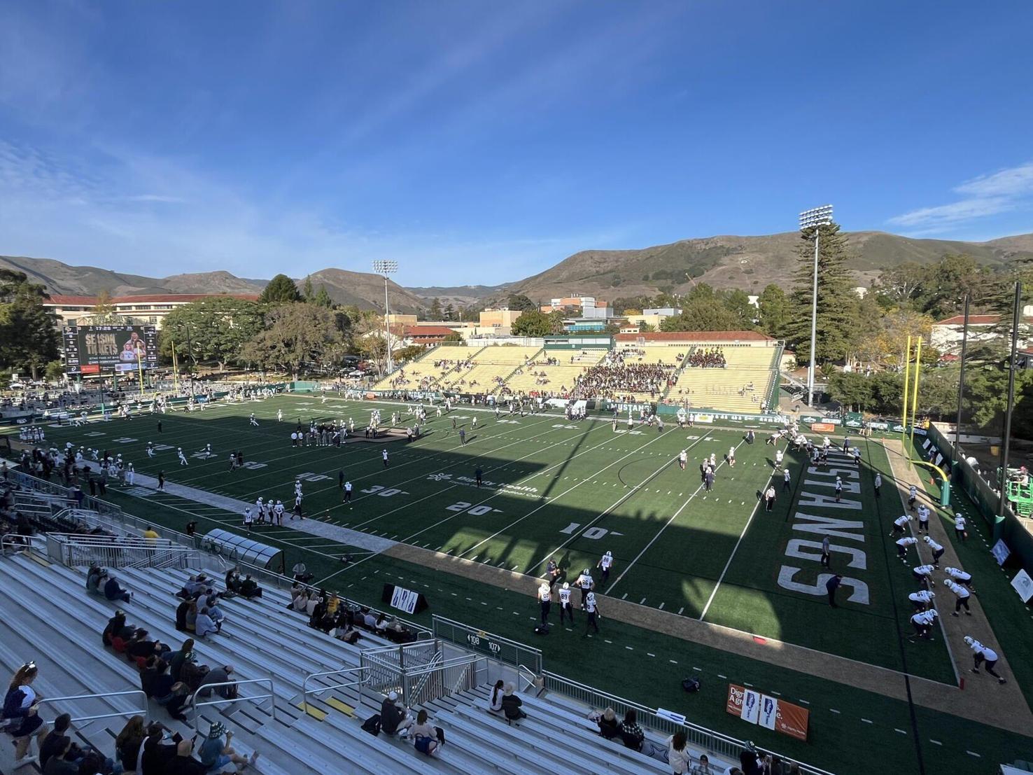 Montana State Bobcats football at Cal Poly live updates | Game ...