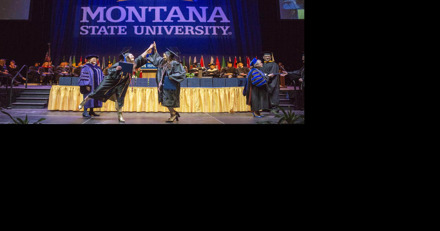 Photo Gallery: MSU Fall Graduation Ceremony | Gallery ...