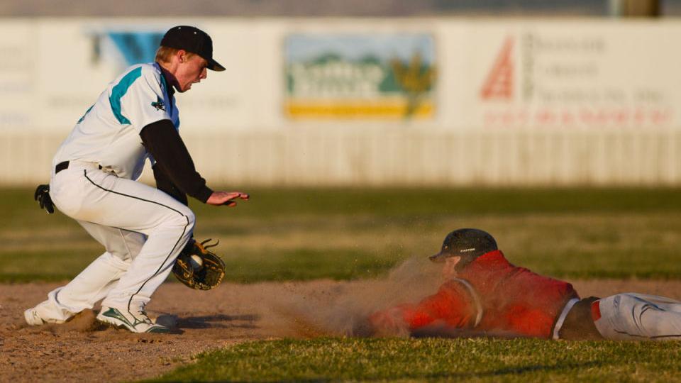 Legion Baseball - Bucks vs. Bandits