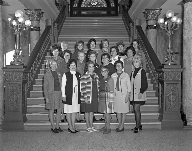 Arlyne Reichert, oldest living ConCon delegate, has died | News ...