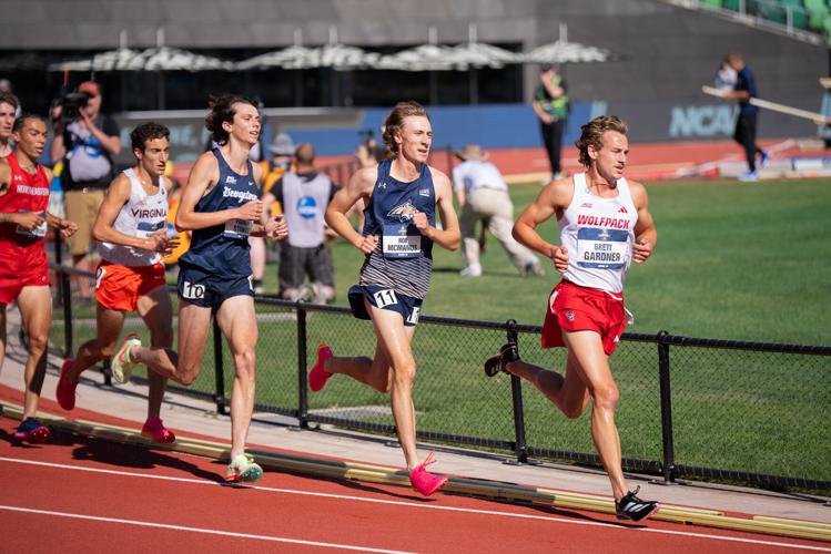 Montana State's Levi Taylor places 12th in men's steeplechase final at ...
