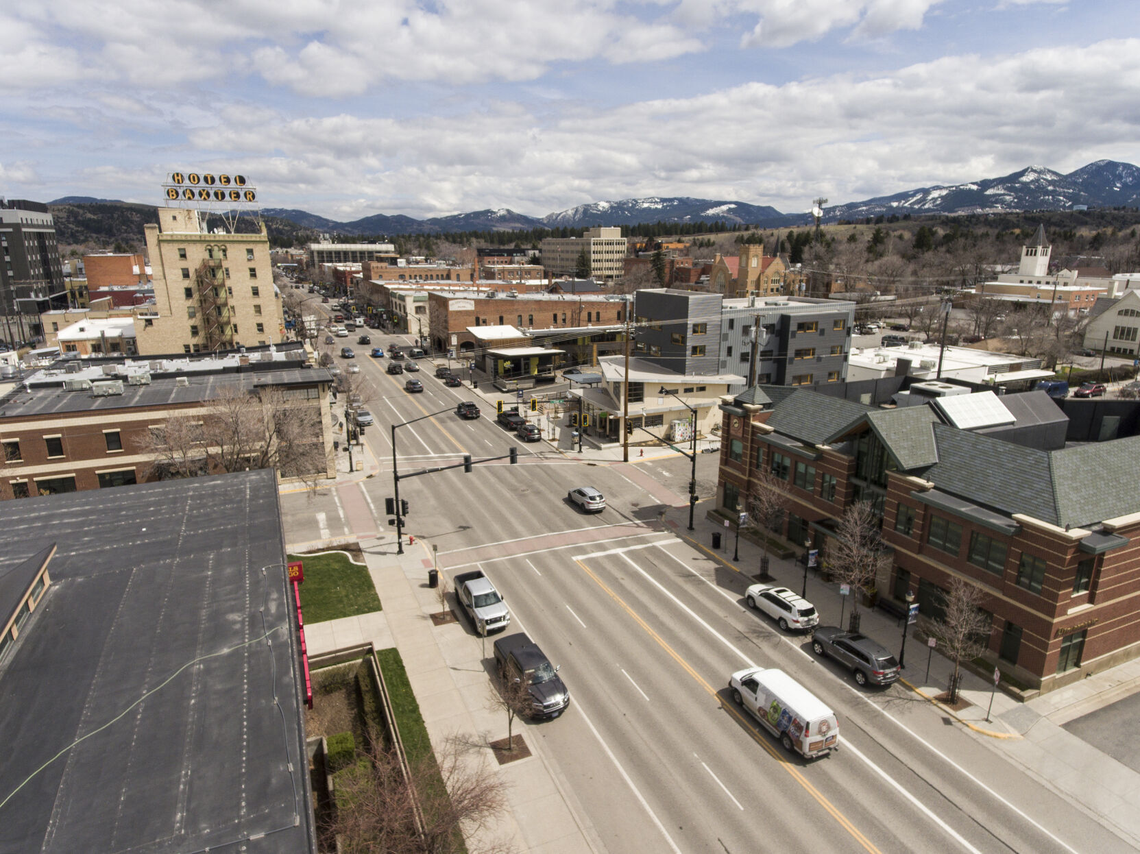 Bird's Eye View | Bozeman | bozemandailychronicle.com