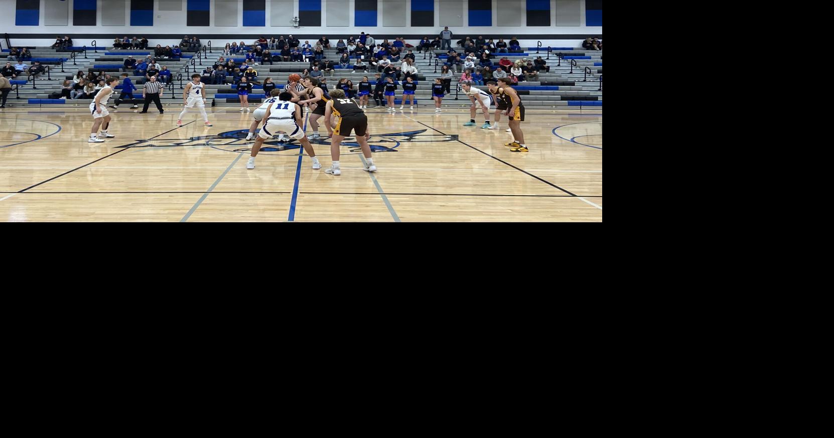 Strong third quarter propels Gallatin boys basketball to win over ...