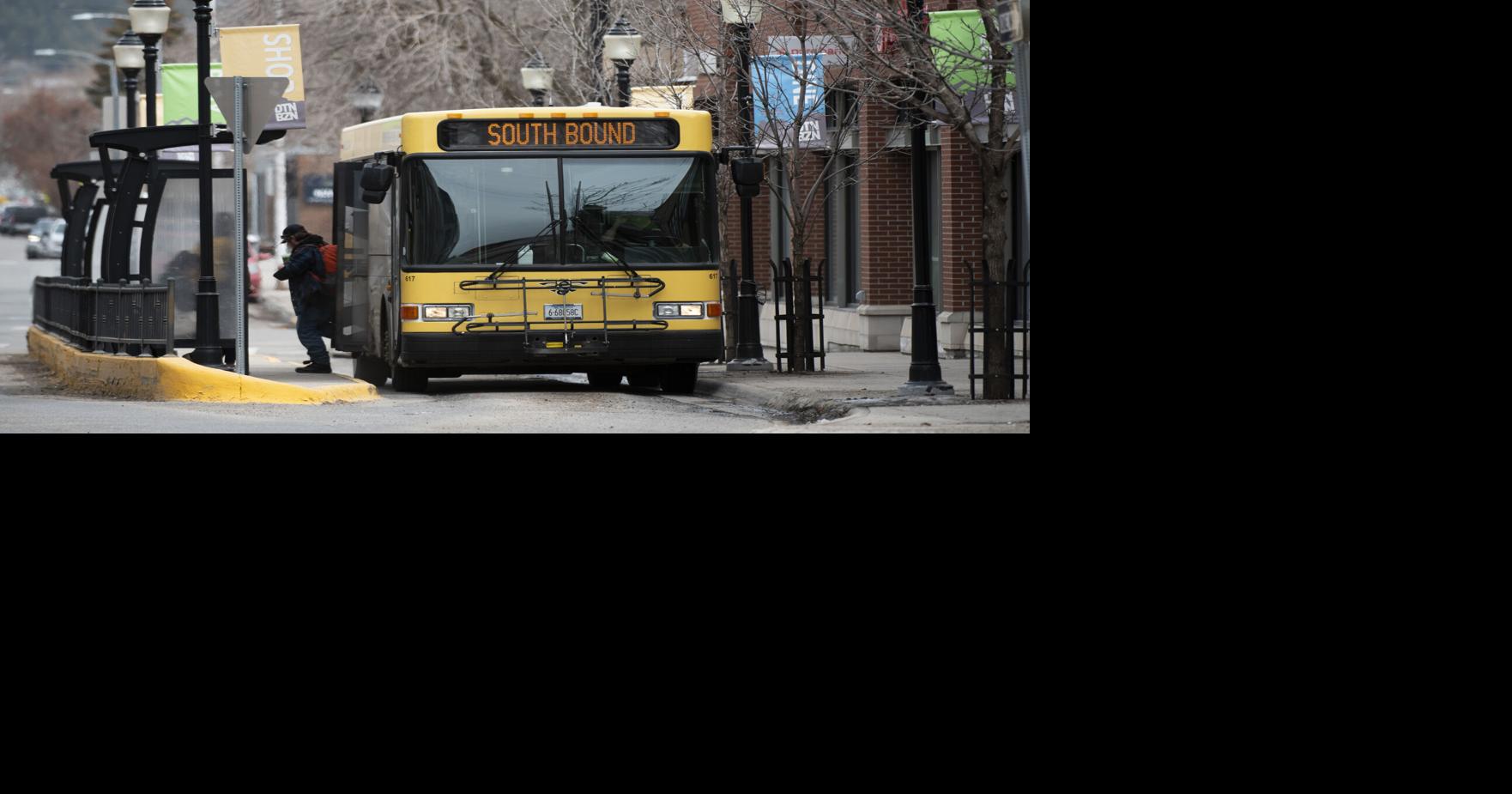 Voters to decide the future of Bozeman's Streamline bus service | City ...