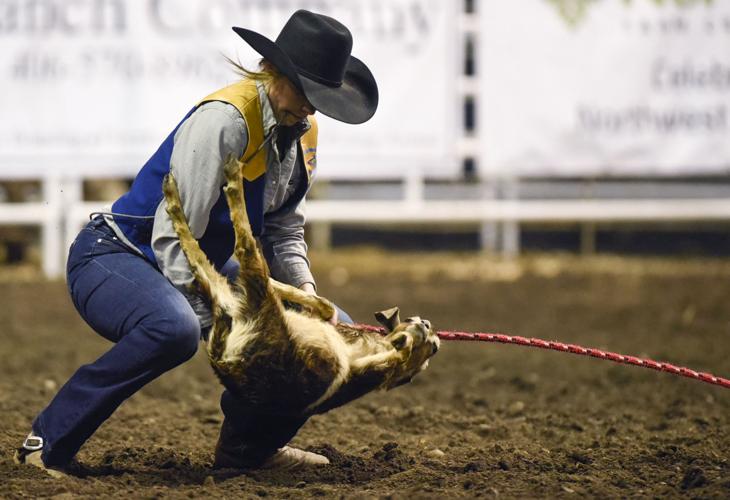 Bobcat men, women sweep MSU Spring Rodeo | Bobcats ...