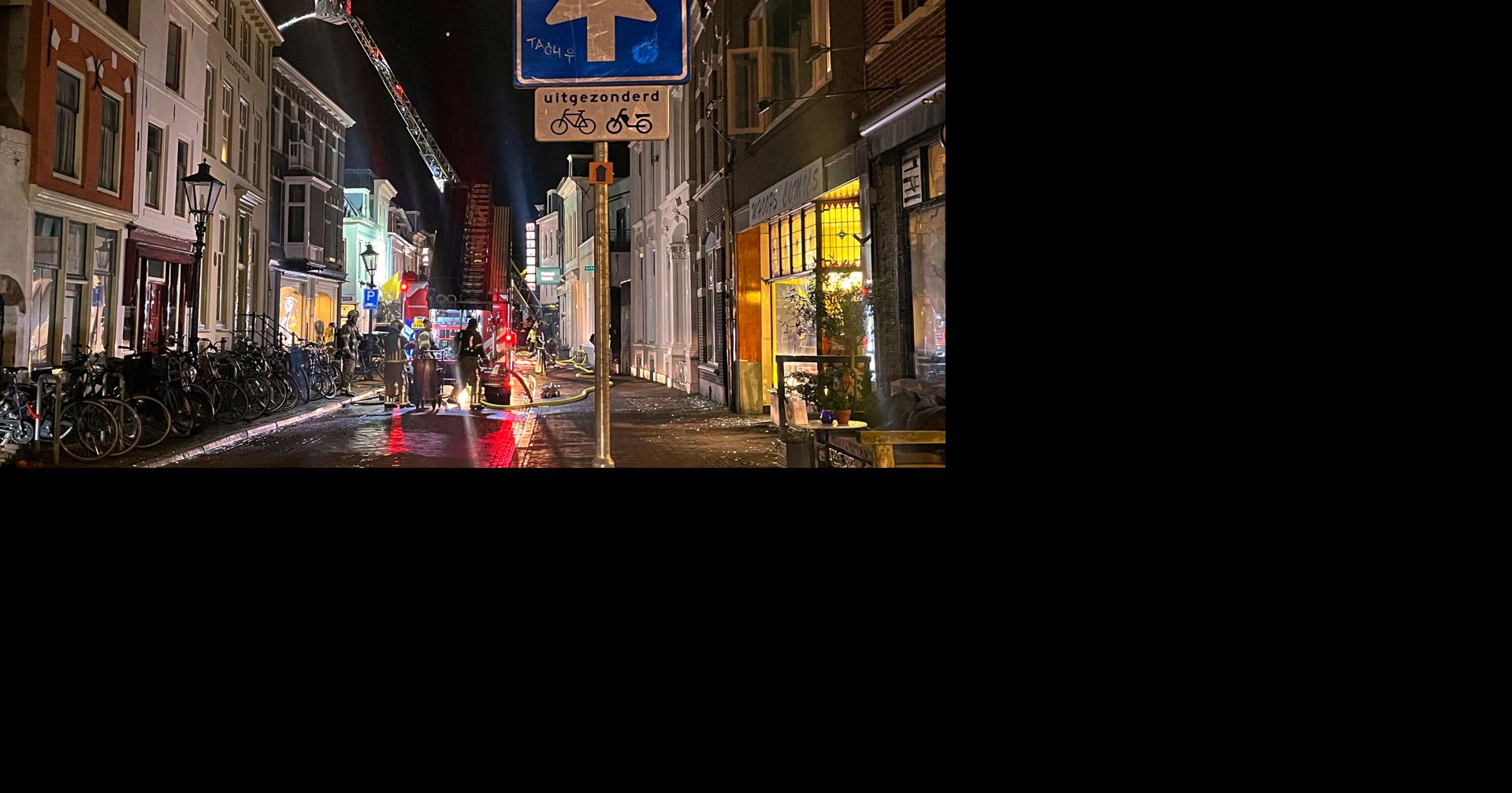 Explosion in the Netherlands injures at least 4 and causes widespread ...