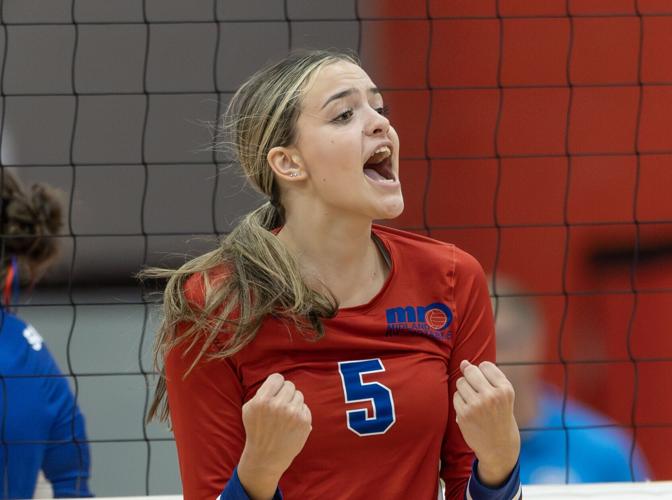 Bree MacDonald shines at 5th All-Star Volleyball Classic | Sports ...