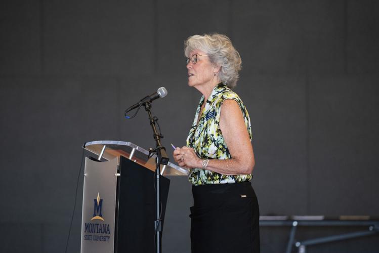 Redistricting commission gathers input for legislative maps in Bozeman ...