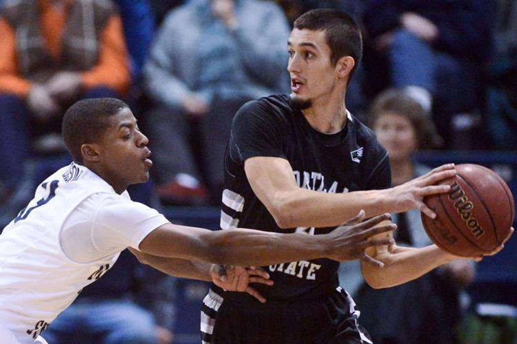 Montana State men hold on for victory over Portland State | Bobcats Men ...