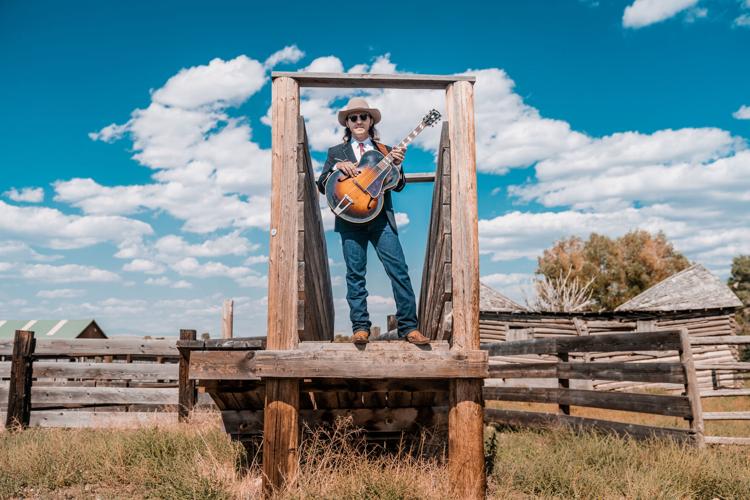 Sam Platts and the Plainsmen release 'West Side' | Ruckus ...