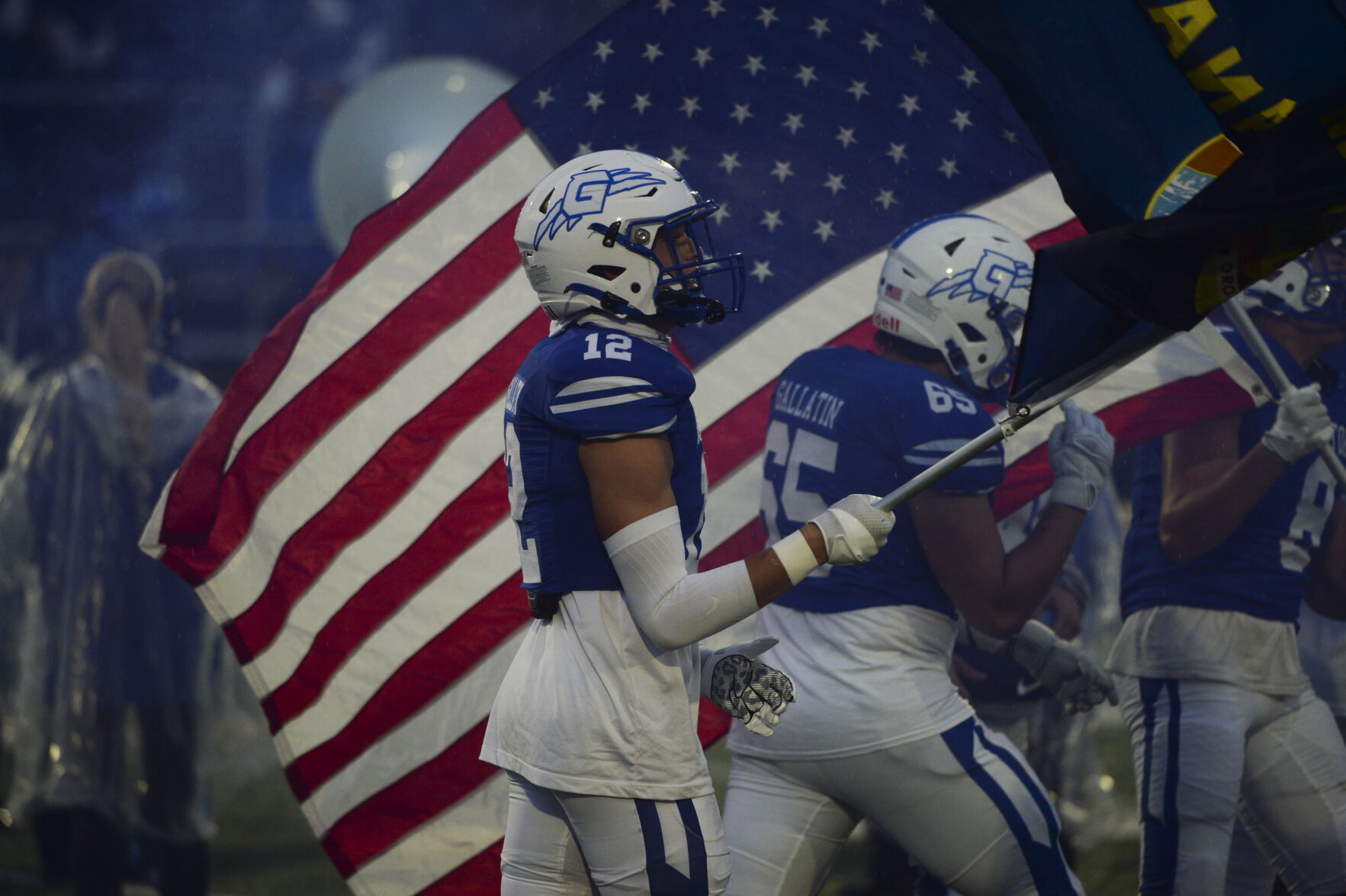 GALLERY: Crosstown football | Gallery | bozemandailychronicle.com
