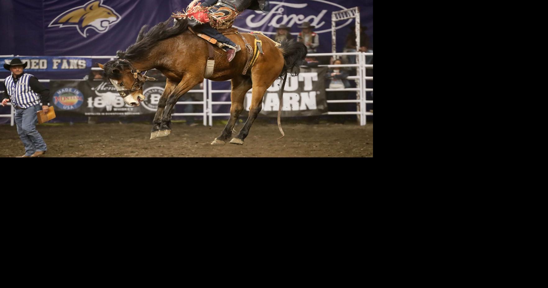 Montana State wins UM rodeo, qualifies 12 for College National Finals ...