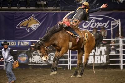 Montana State wins UM rodeo, qualifies 12 for College National Finals ...