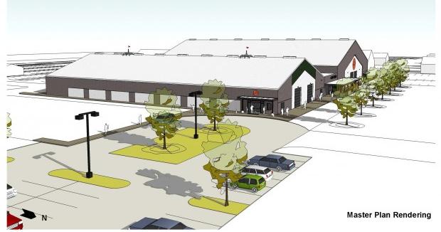 Year-round ice arena coming to Gallatin County Fairgrounds | County ...