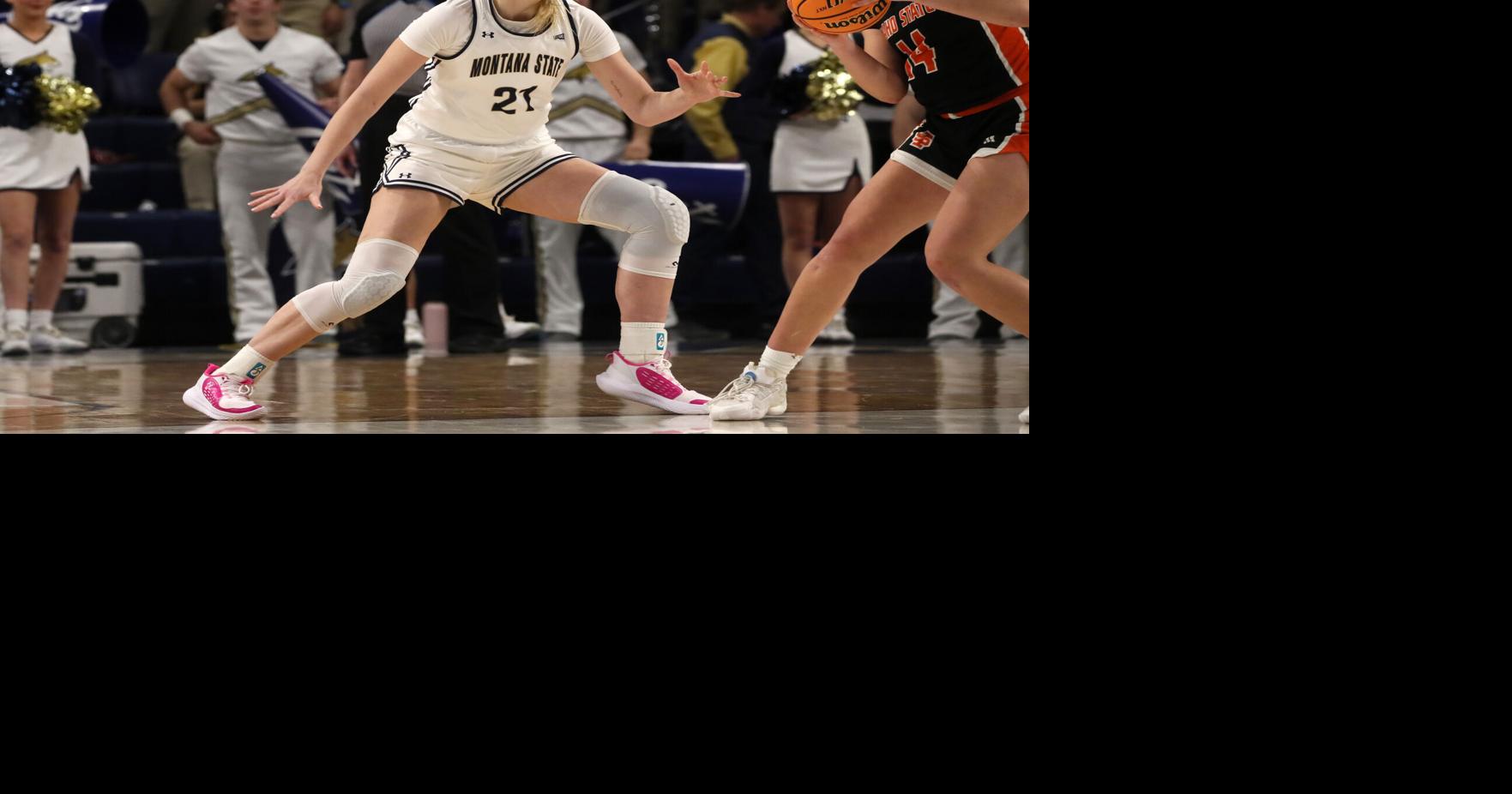 Lexi Deden becomes fourth Montana State women's basketball player to ...