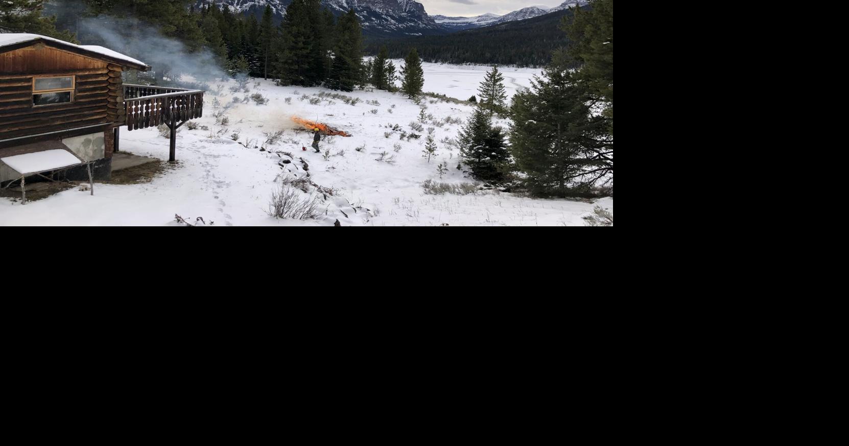 Fire crews prep for prescribed burning near Bozeman, Hebgen Lake this ...