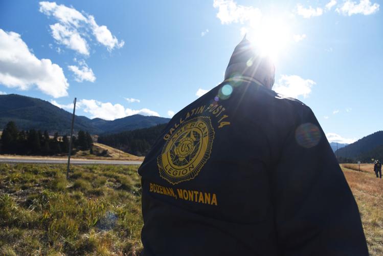 For American Legion, white fatality crosses 'sacred ground' | News ...