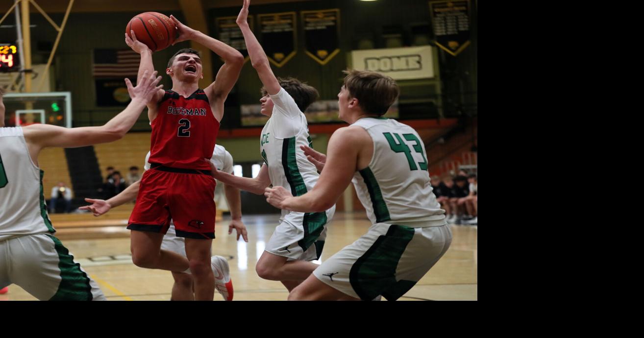 Bozeman boys advance to state with win over Belgrade in loser-out game ...