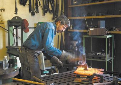 north star blacksmithing