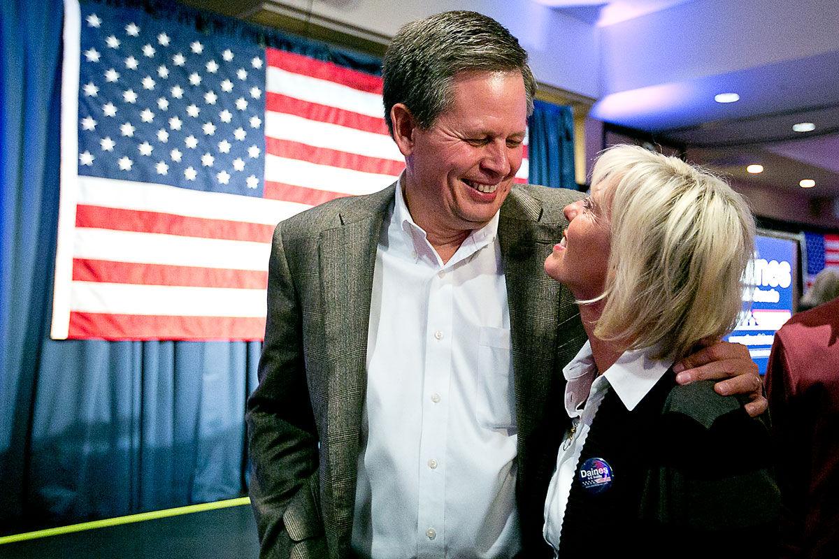 Daines defeats Curtis in Montana US Senate race | Montana ...