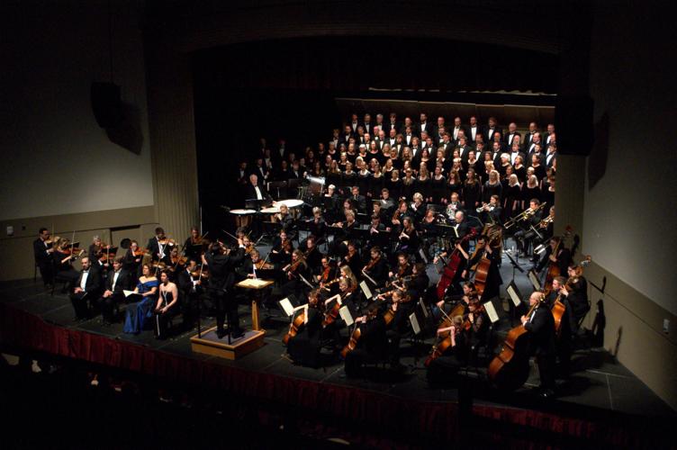 Bozeman Symphonic Choir | Entertainment | bozemandailychronicle.com
