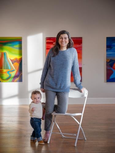 Bruna Massadas showcases work for community | Ruckus | bozemandailychronicle.com