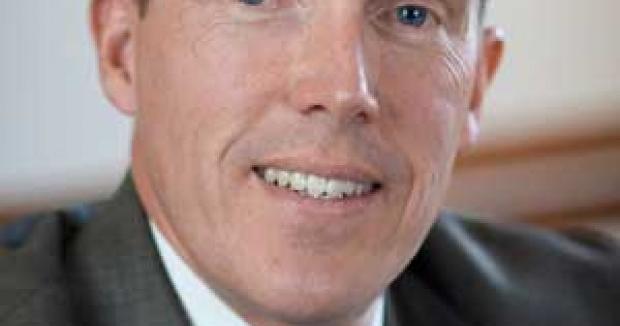 MSU names Terry Leist as finance chief | Montana State University ...