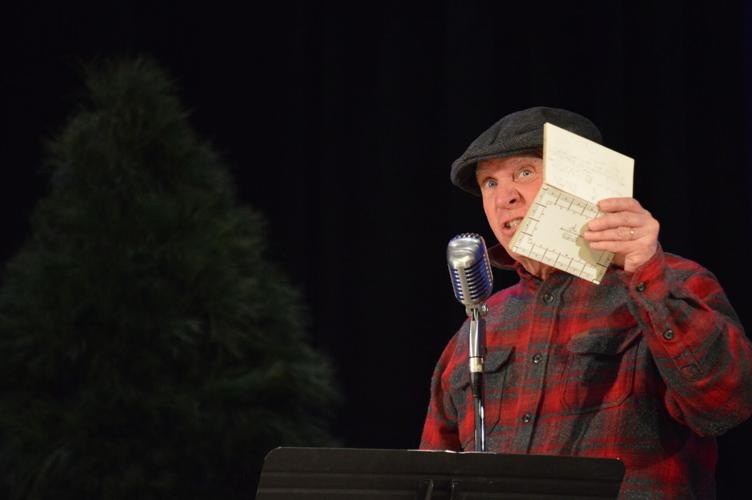 Keeping stories alive: Radio production revisits Christmas 1955 ...