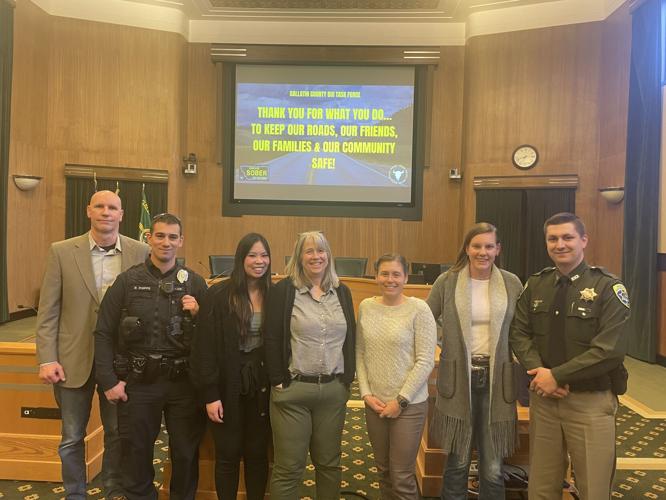 County DUI task force celebrate local law enforcement | Crime ...