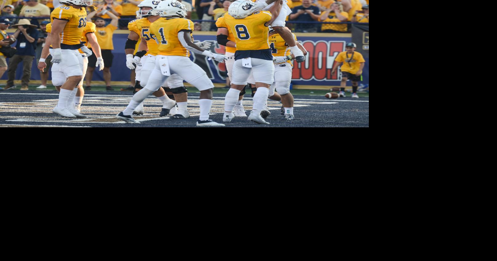 Photo Gallery: Montana State v. McNeese State | Gallery ...