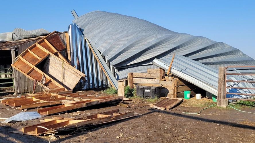 Storm at the Radeen Camp | APG State News | bozemandailychronicle.com