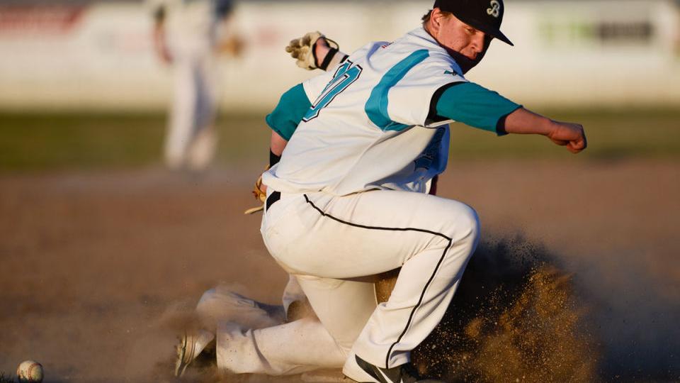 Legion Baseball - Bucks vs. Bandits