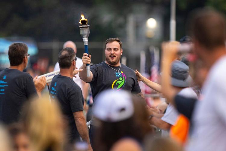 Photos: Big Sky State Games opening ceremonies ...