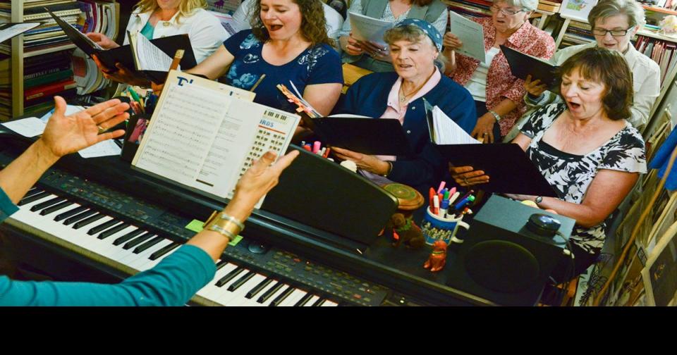 Bozeman singers to perform in London in pre-Olympic concert | News ...