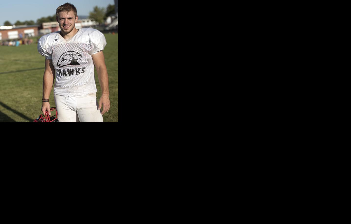 Senior running back Croy adjusting to Bozeman | Prep Football ...