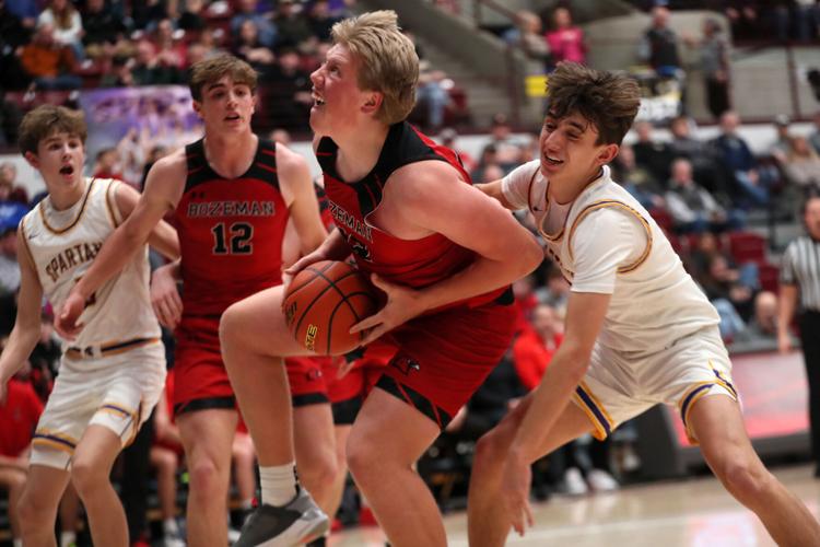 Bozeman boys fall to Missoula Sentinel on late go-ahead 3 in Class AA ...