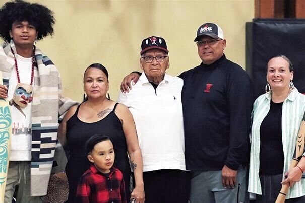 Tulalip Reservation celebrates ex-MSU star RaeQuan Battle | Bobcats Men ...
