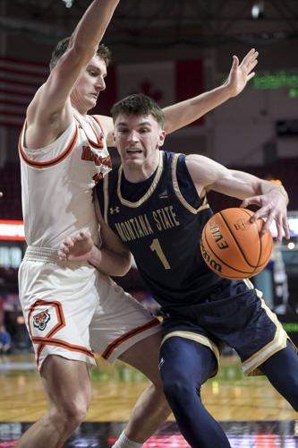 Montana State men have best shooting game in Matt Logie era to beat ...