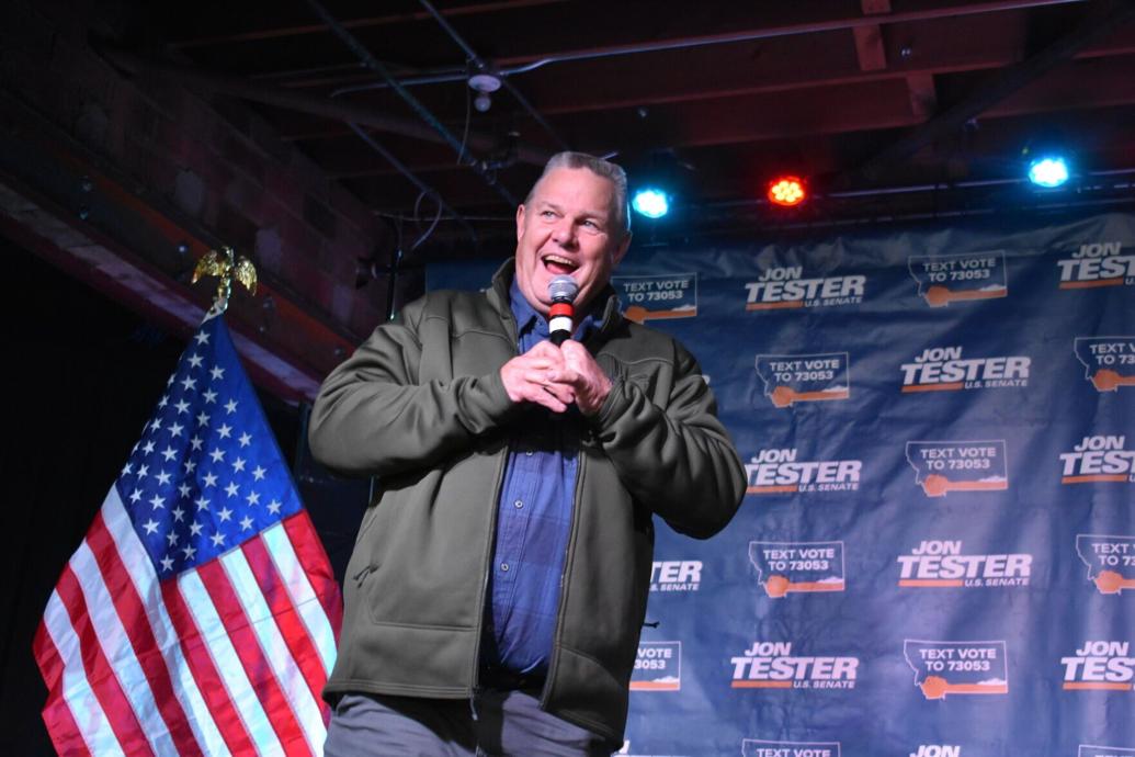 Jon Tester back on the farm after 'a hell of a run' | News ...
