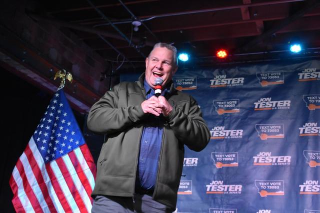 Jon Tester back on the farm after 'a hell of a run' | News ...