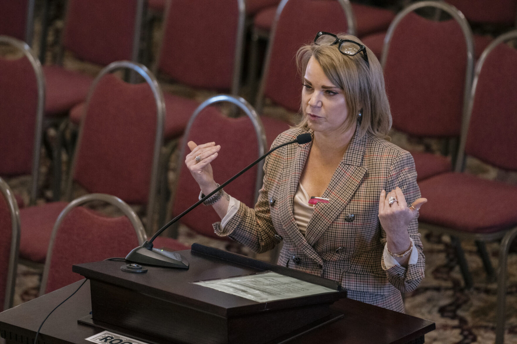 Montana Legislature rushes to close ‘lottery loophole’ as governor’s team blamed for halted ...