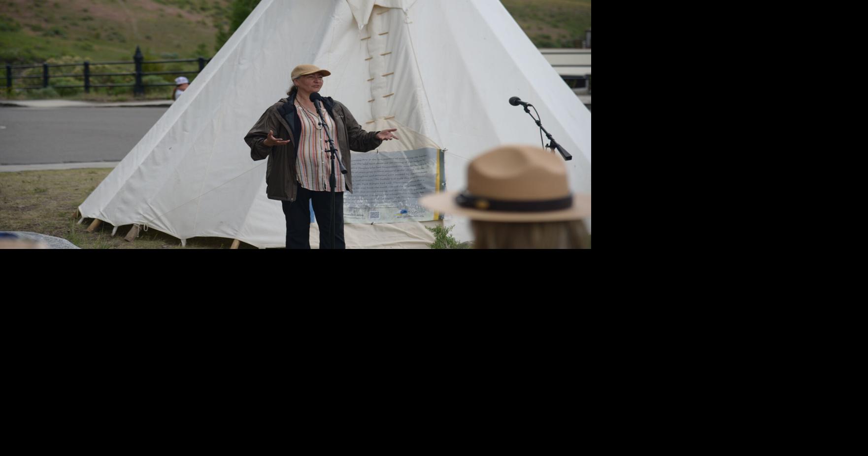 Yellowstone Revealed exhibit honors how the land remembers Indigenous ...