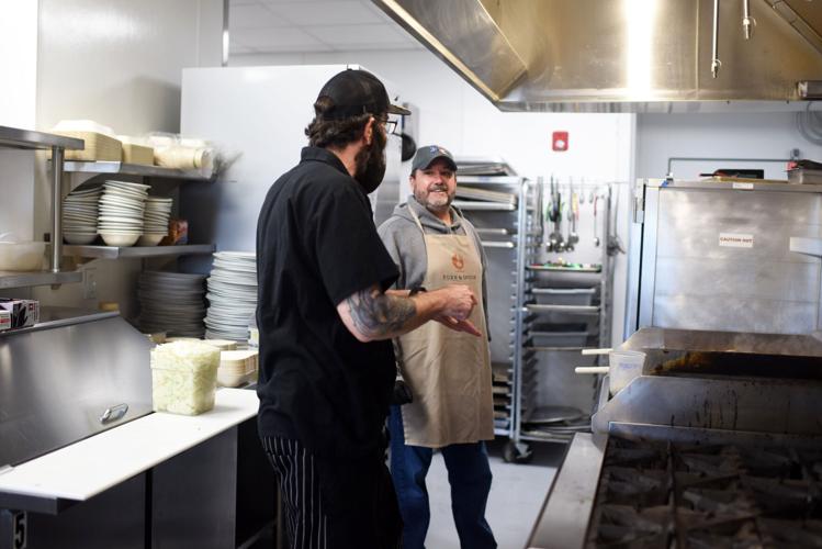 Texas man stops in Bozeman on his 'Dying to Serve' tour | News ...