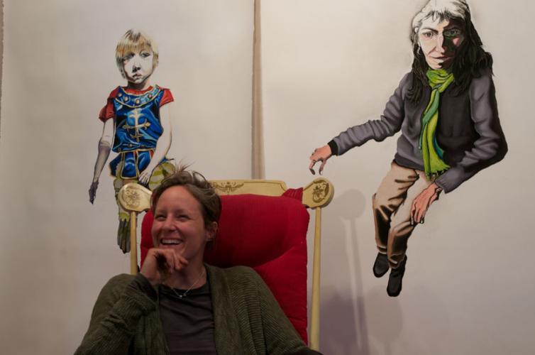 Artist Studio: Jennifer Pulchinski | Art | bozemandailychronicle.com